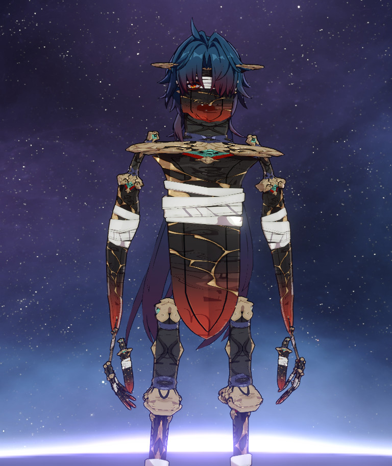 Blades Mod for Honkai Star Rail | HSR Mods