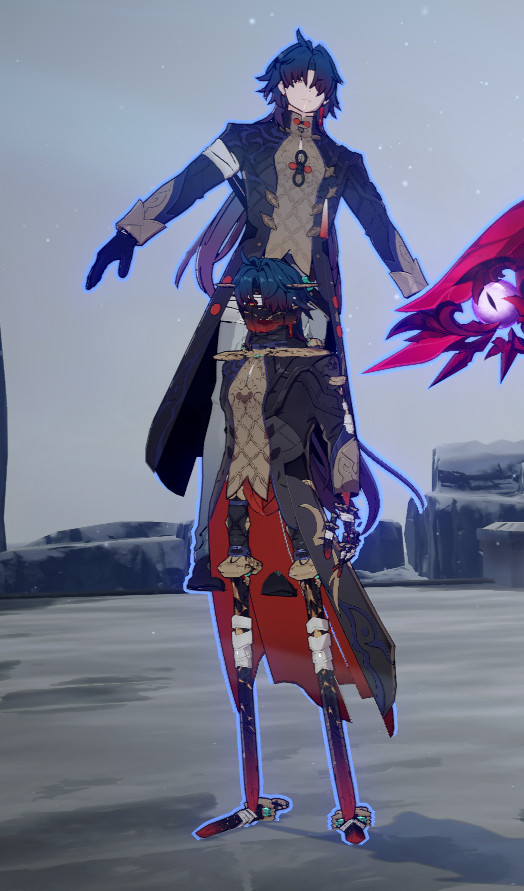 Blades Mod for Honkai Star Rail | HSR Mods