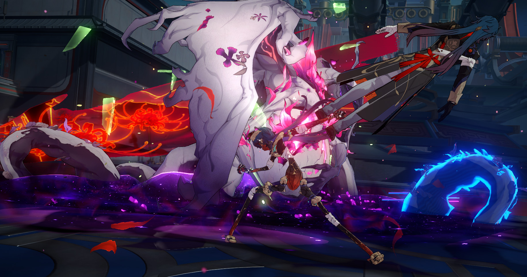 Blades Mod for Honkai Star Rail | HSR Mods