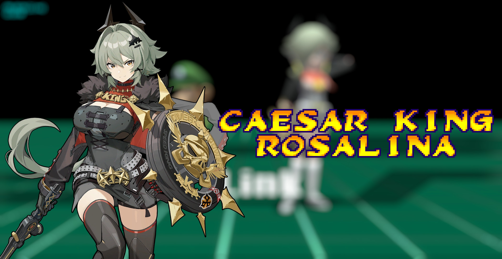 Rosalina (Caesar King) Mod for Super Smash Bros. Brawl | Brawl Mods