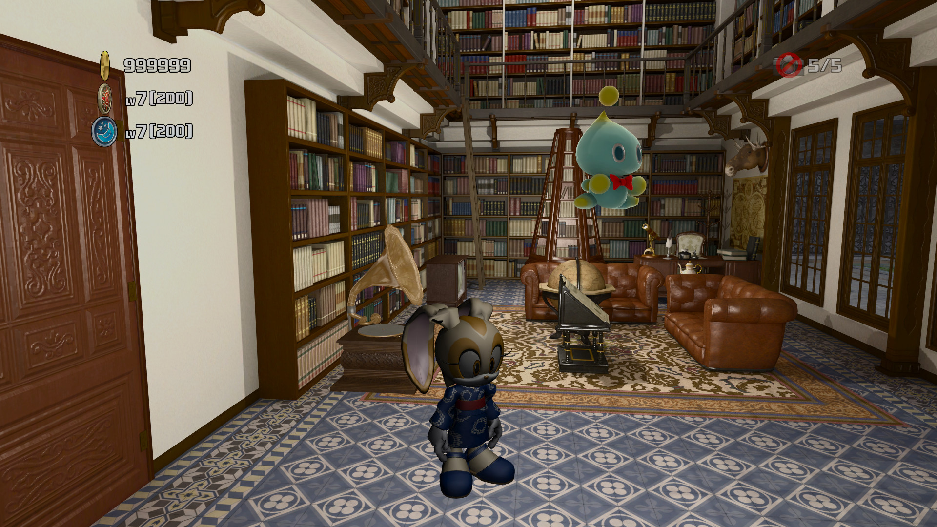 Cheese the Chao Mod for Unleashed Recompiled | UR Mods