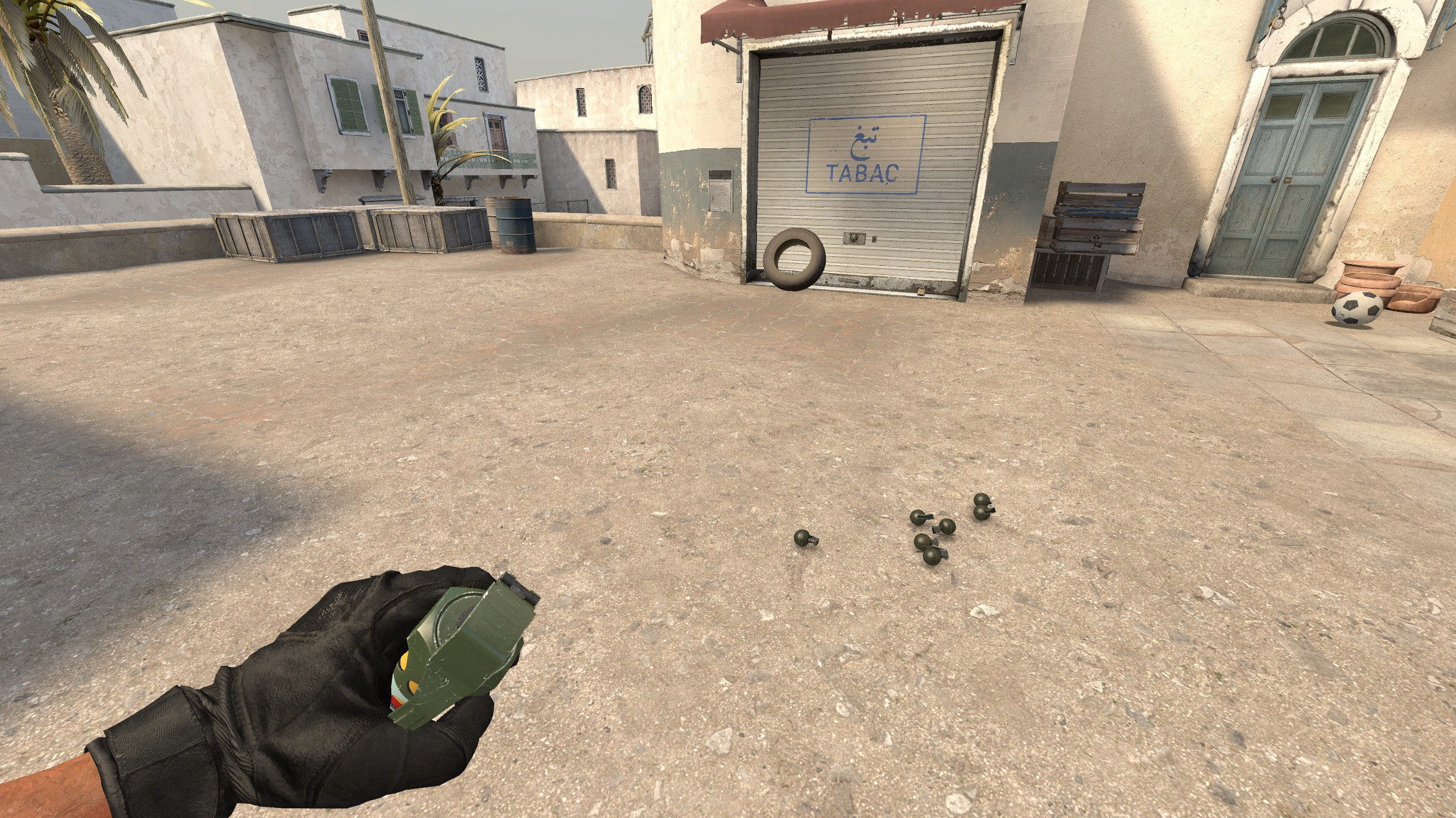 Insurgency: Sandstorm Grenades on MW19 Anims Mod for Counter-Strike ...