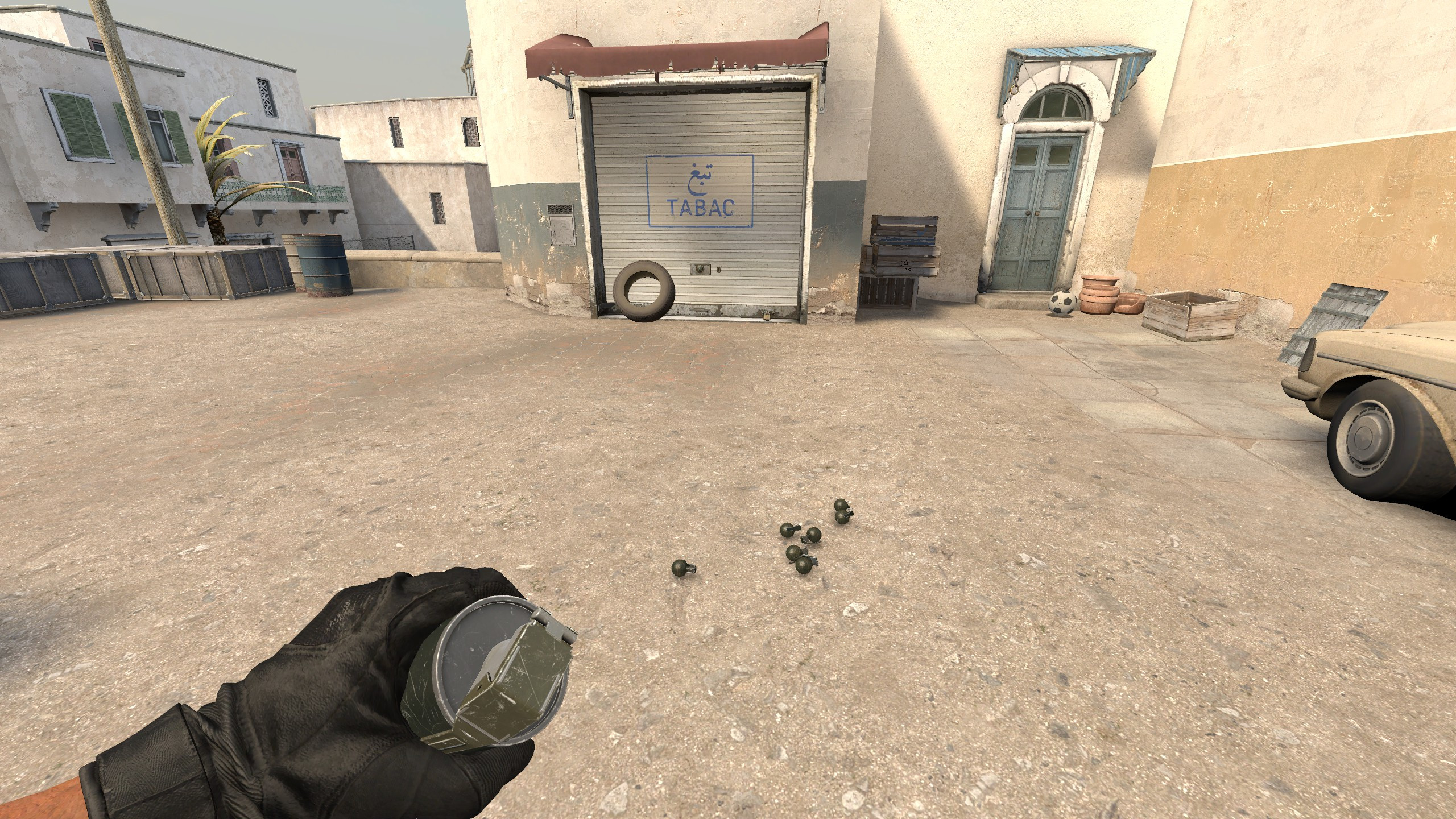 Insurgency: Sandstorm Grenades on MW19 Anims Mod for Counter-Strike ...