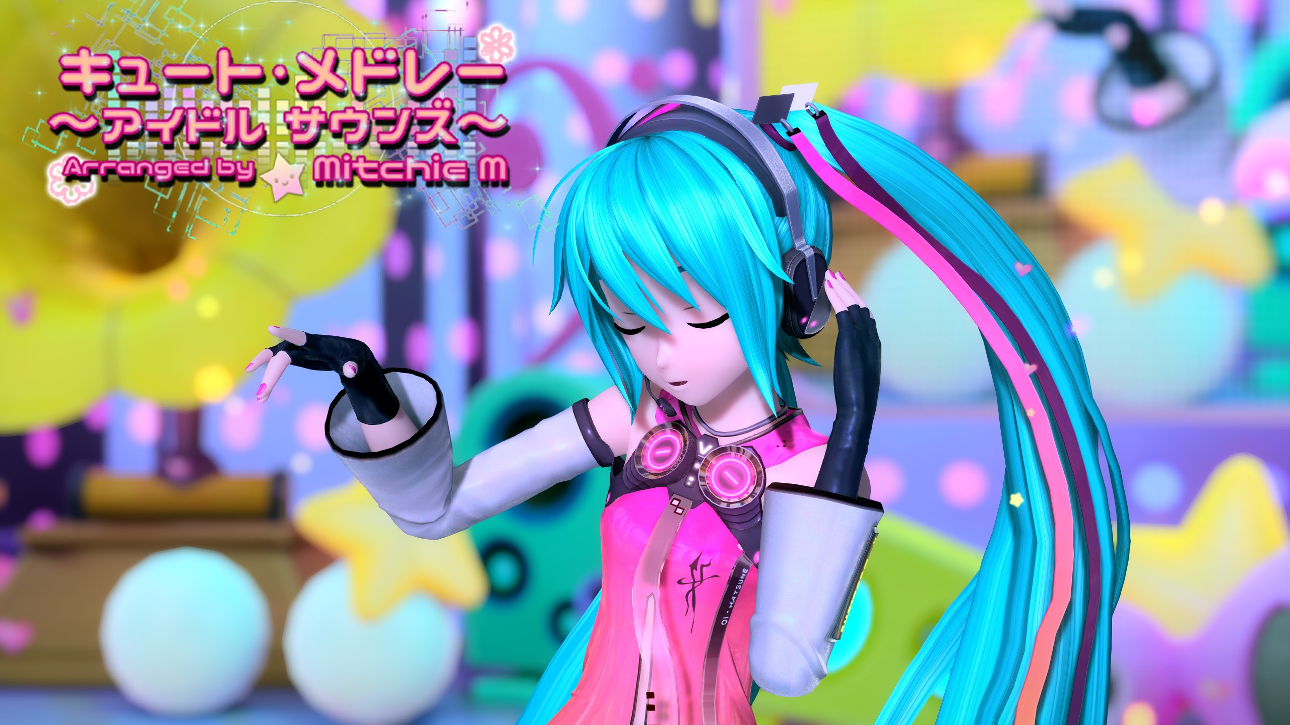 Project Diva X Song Pack Mod for Hatsune Miku: Project DIVA Mega Mix+ | PDMegaMix+ Mods