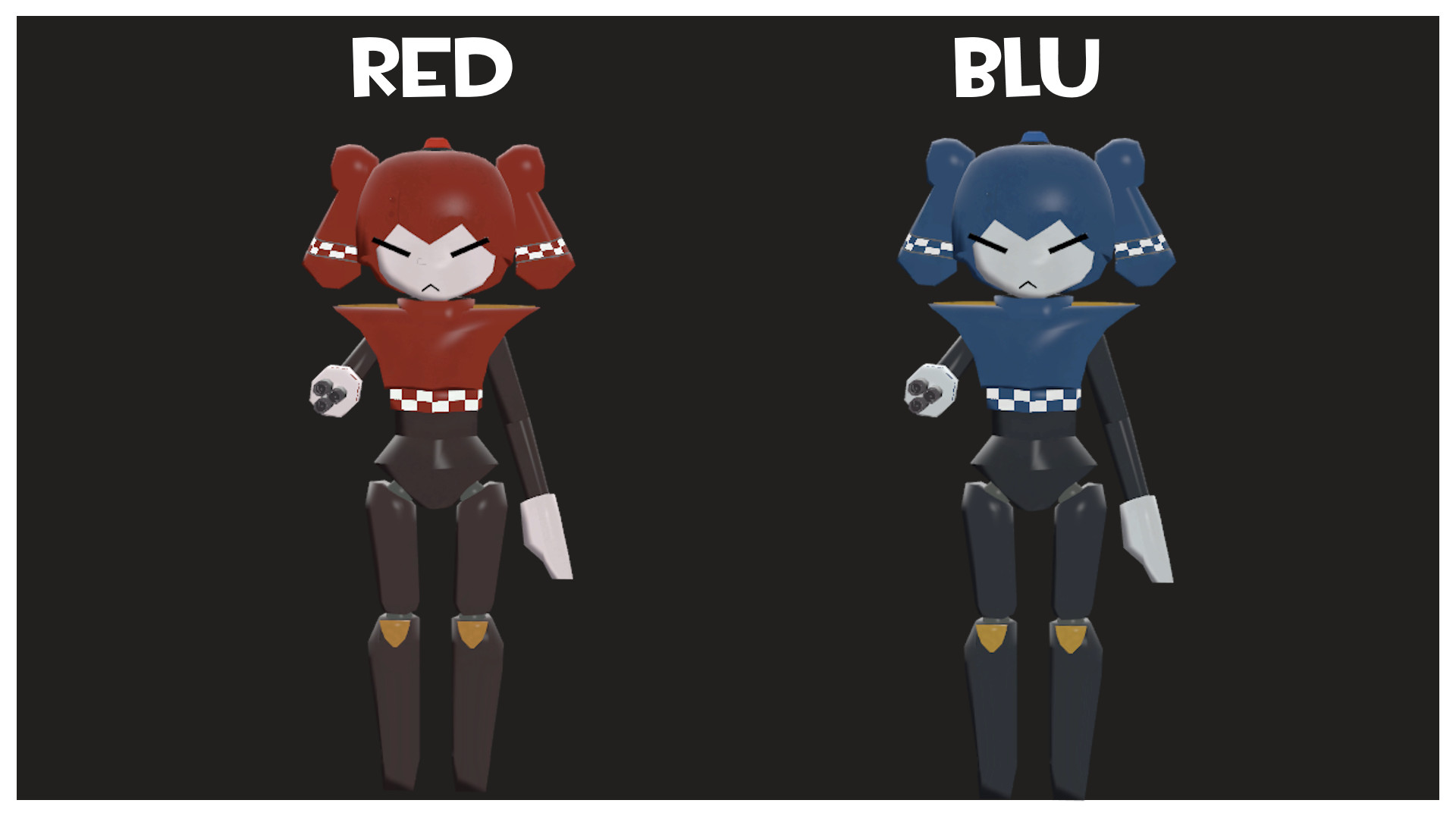 SU-Z (Mini-Sentry) | (Casual) Mod for Team Fortress 2 | TF2 Mods