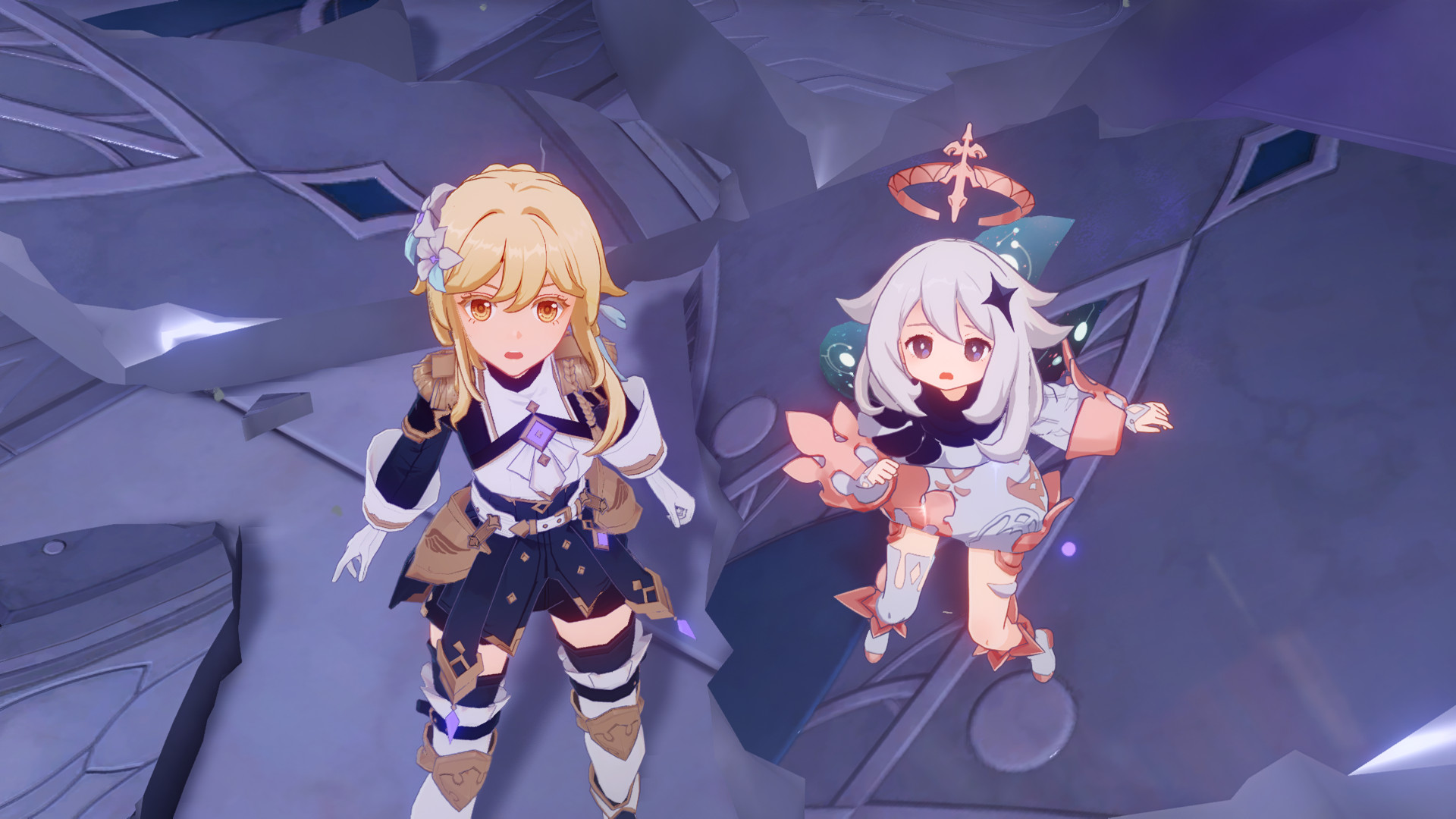 Honorary Knight Lumine ₊ Mod for Genshin Impact | GI Mods