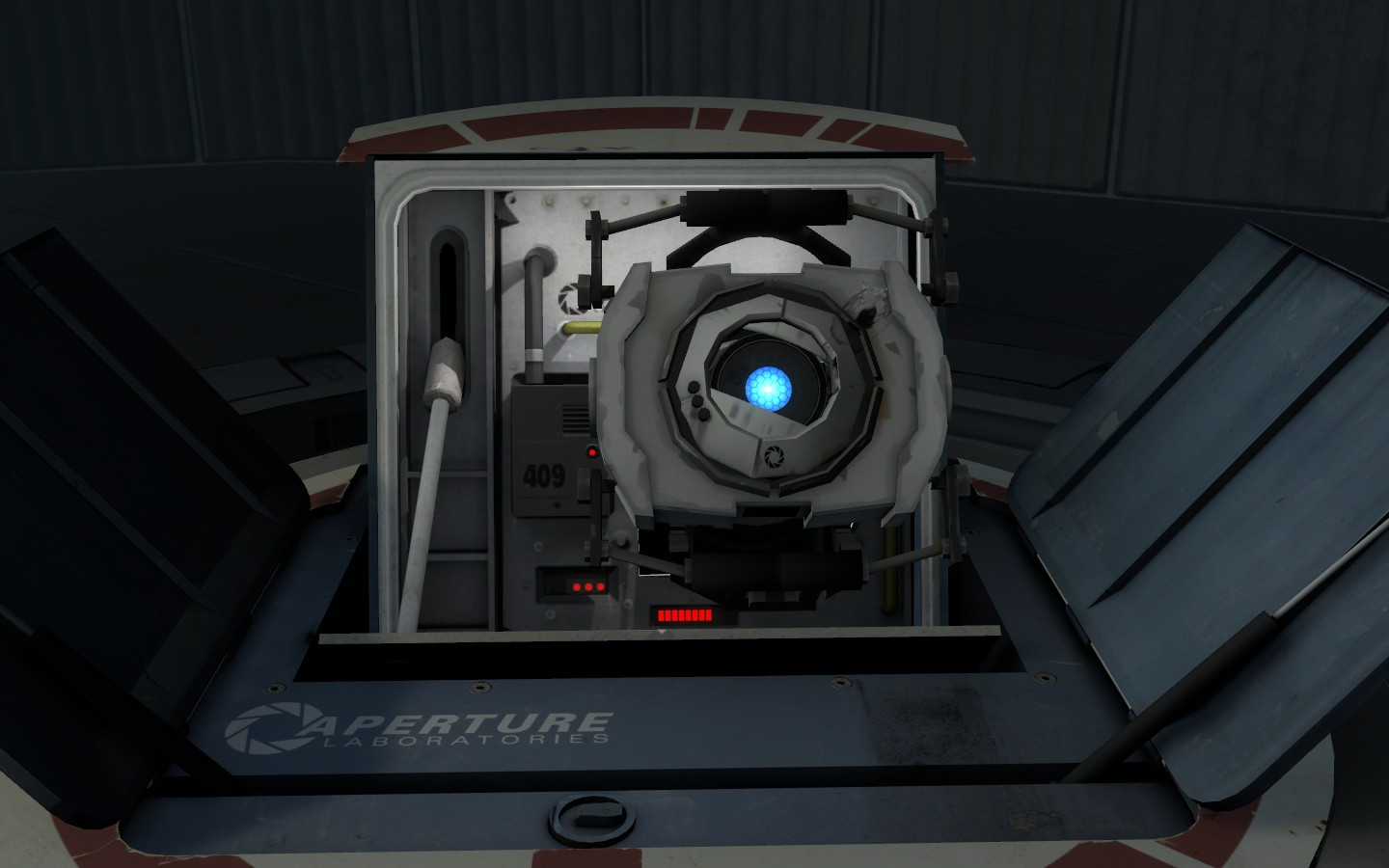 TF2 Ap-Sap Cores Mod for Portal 2 | P2 Mods