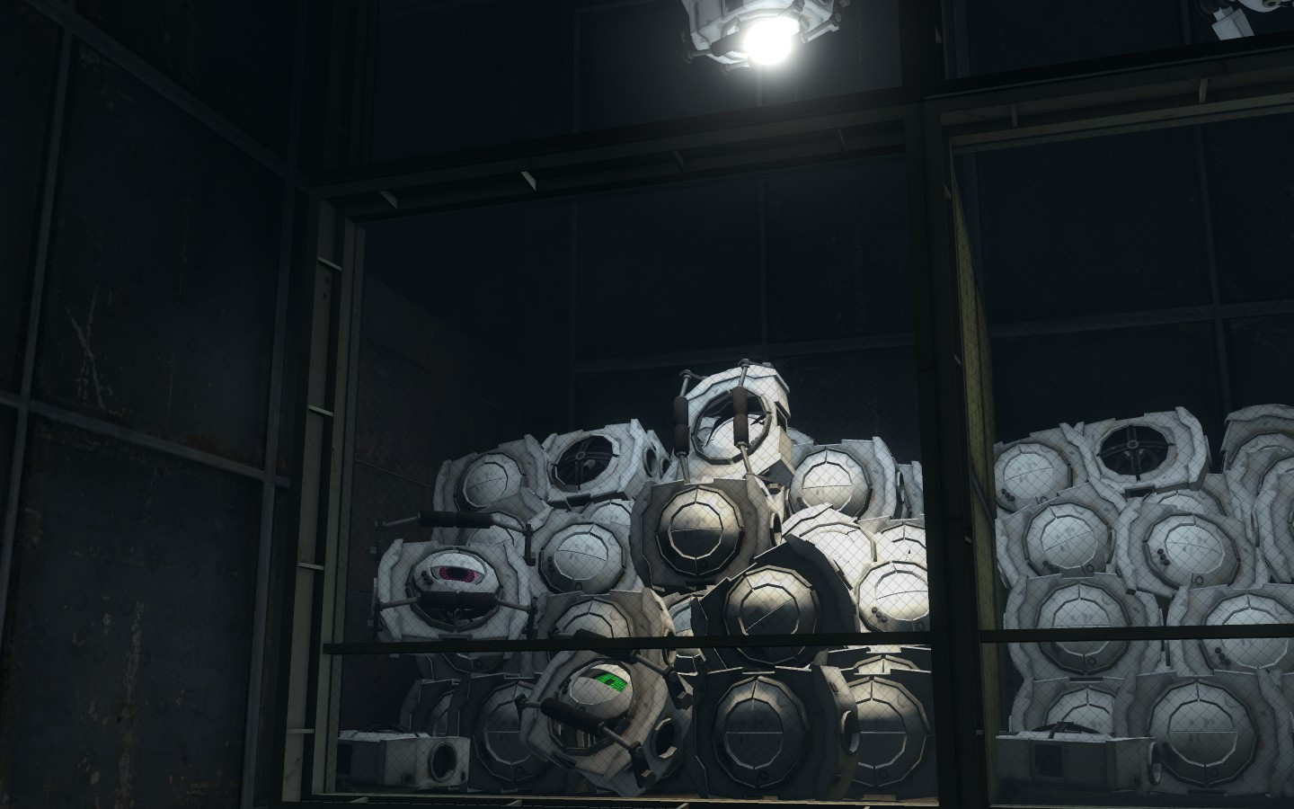 TF2 Ap-Sap Cores Mod for Portal 2 | P2 Mods