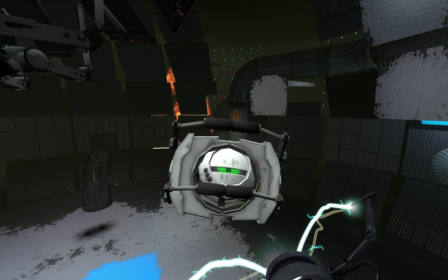 TF2 Ap-Sap Cores Mod for Portal 2 | P2 Mods