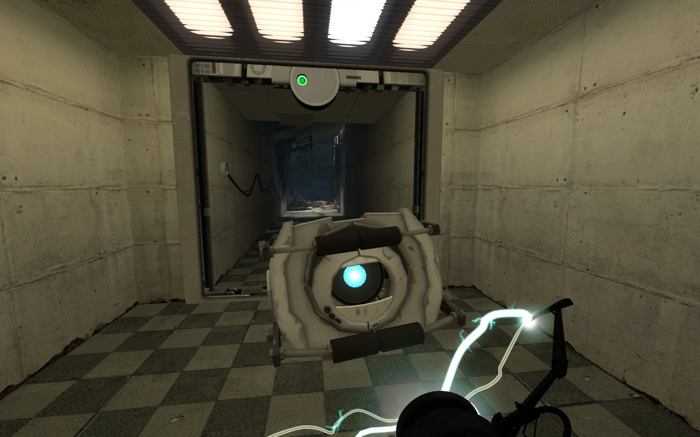 TF2 Ap-Sap Cores Mod for Portal 2 | P2 Mods