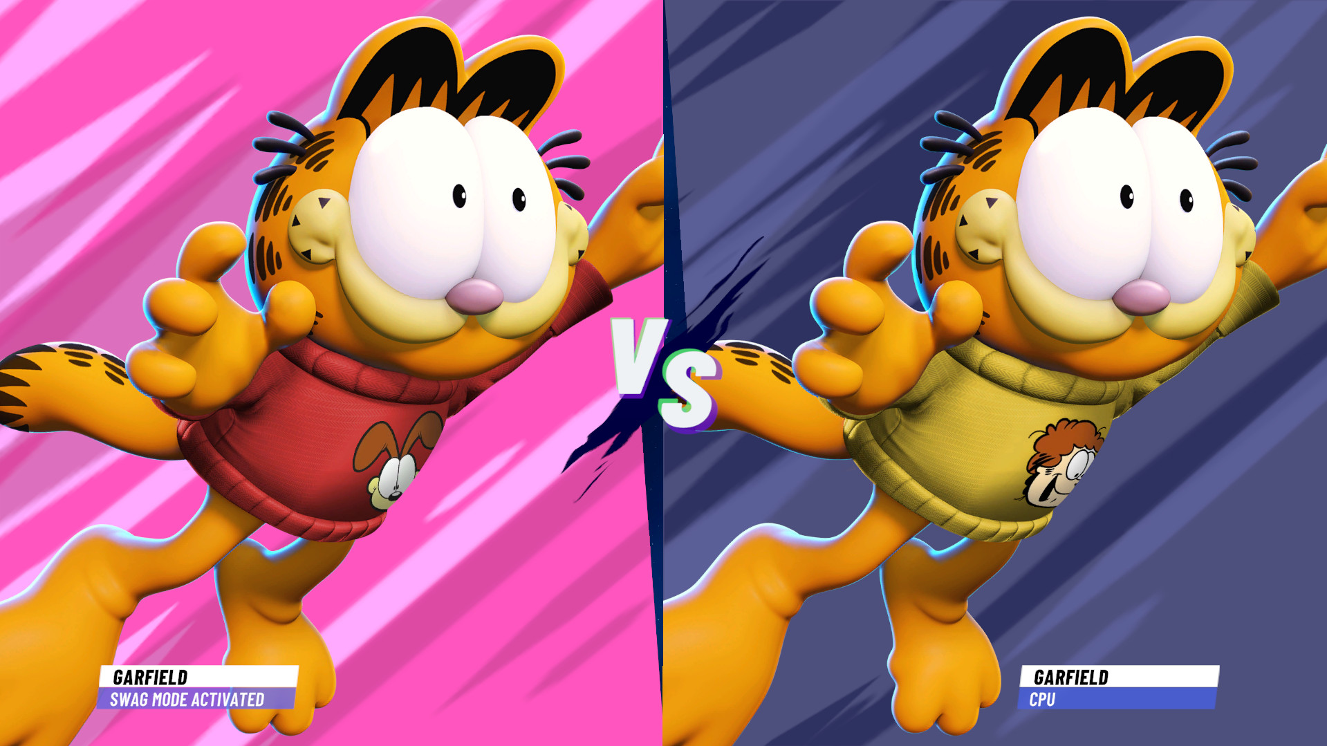 Jon & Odie Sweaters | Garfield [CheapSkin] Mod for Nickelodeon All-Star ...
