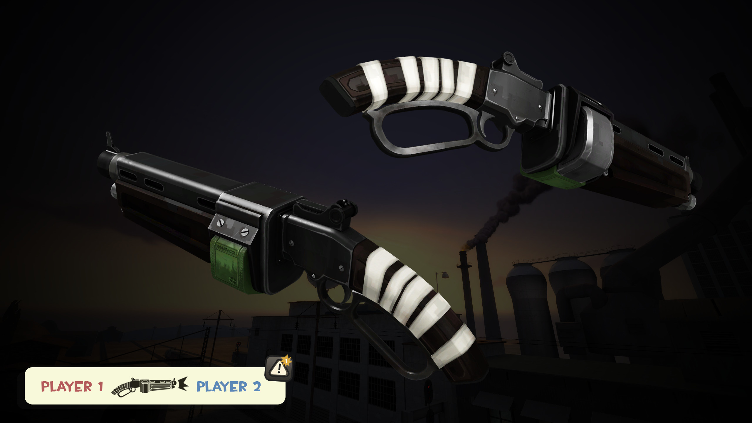 Cannon Slap (Scattergun) Mod for Team Fortress 2 | TF2 Mods