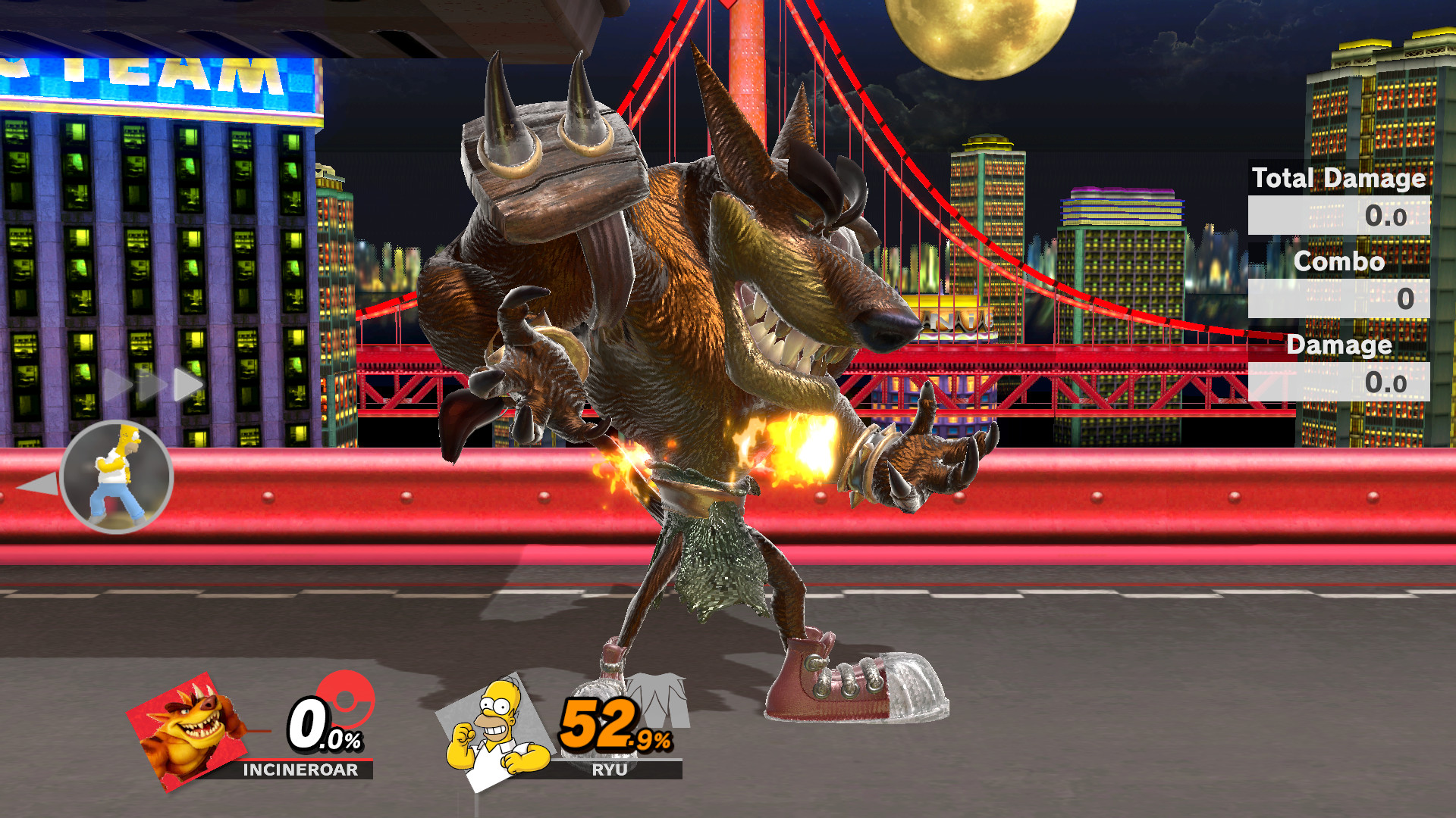 Tiny Tiger Mod for Super Smash Bros. Ultimate | SSBU Mods