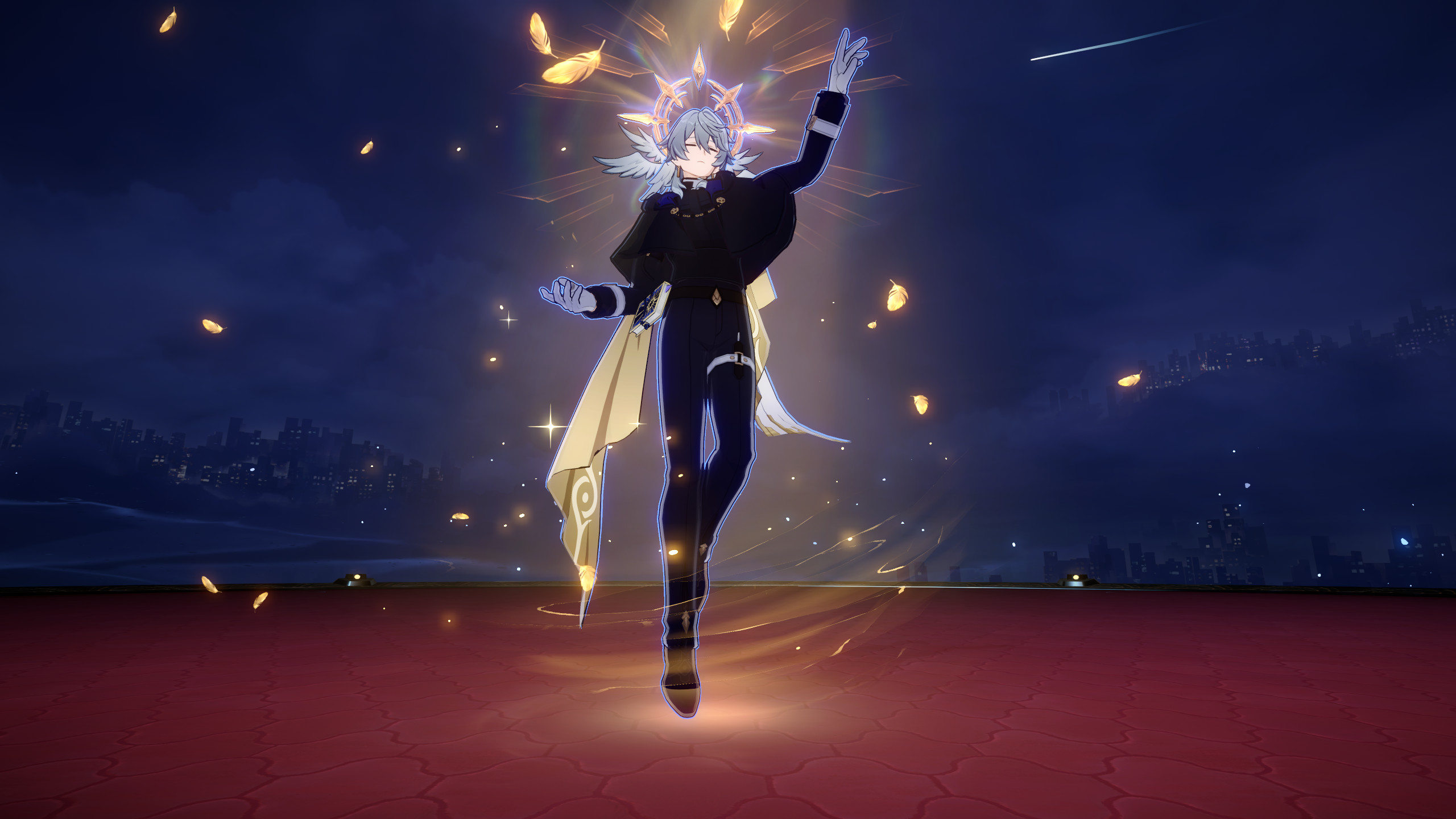 More Priest-y Sunday Mod for Honkai Star Rail | HSR Mods