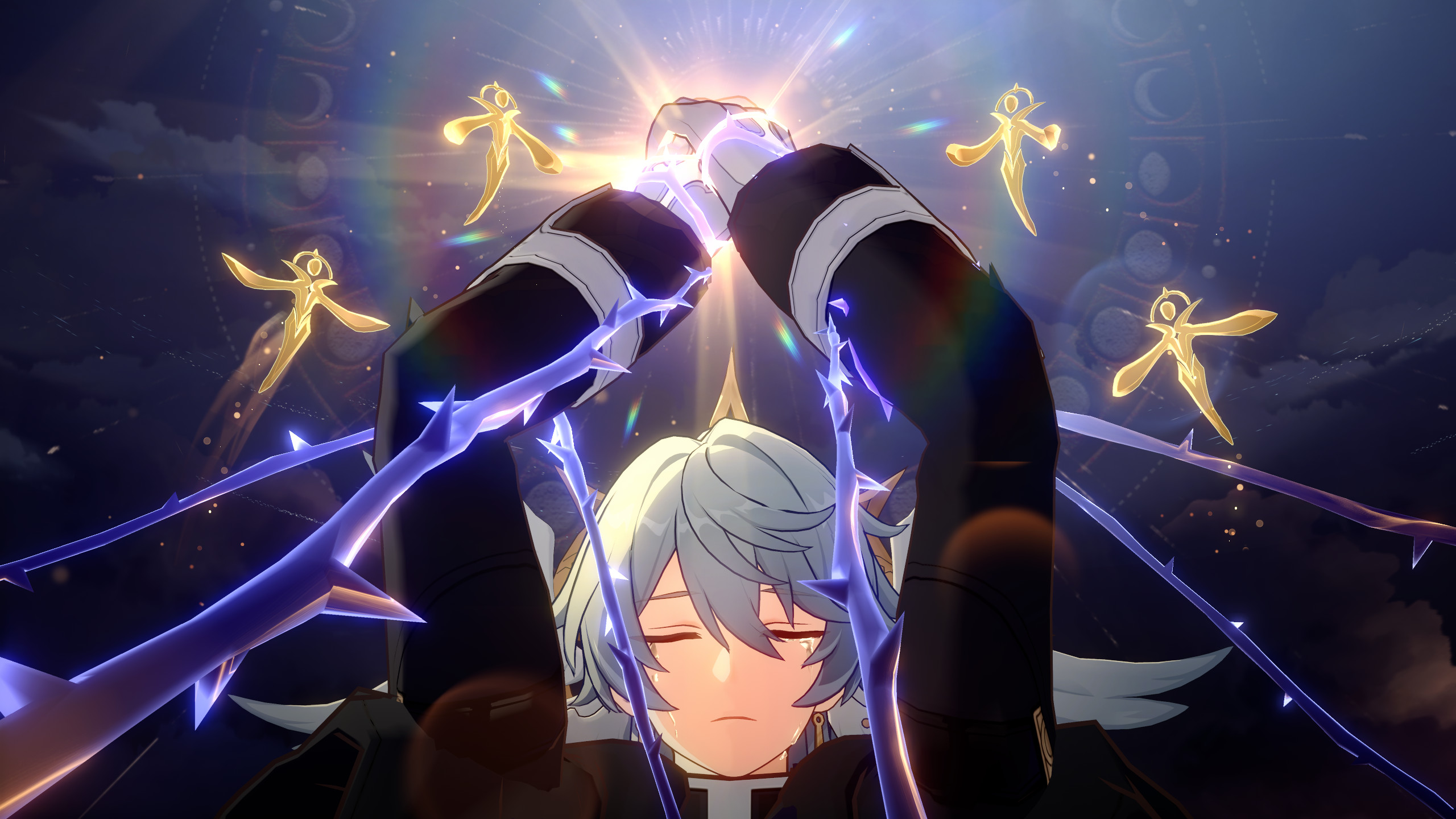 More Priest-y Sunday Mod for Honkai Star Rail | HSR Mods