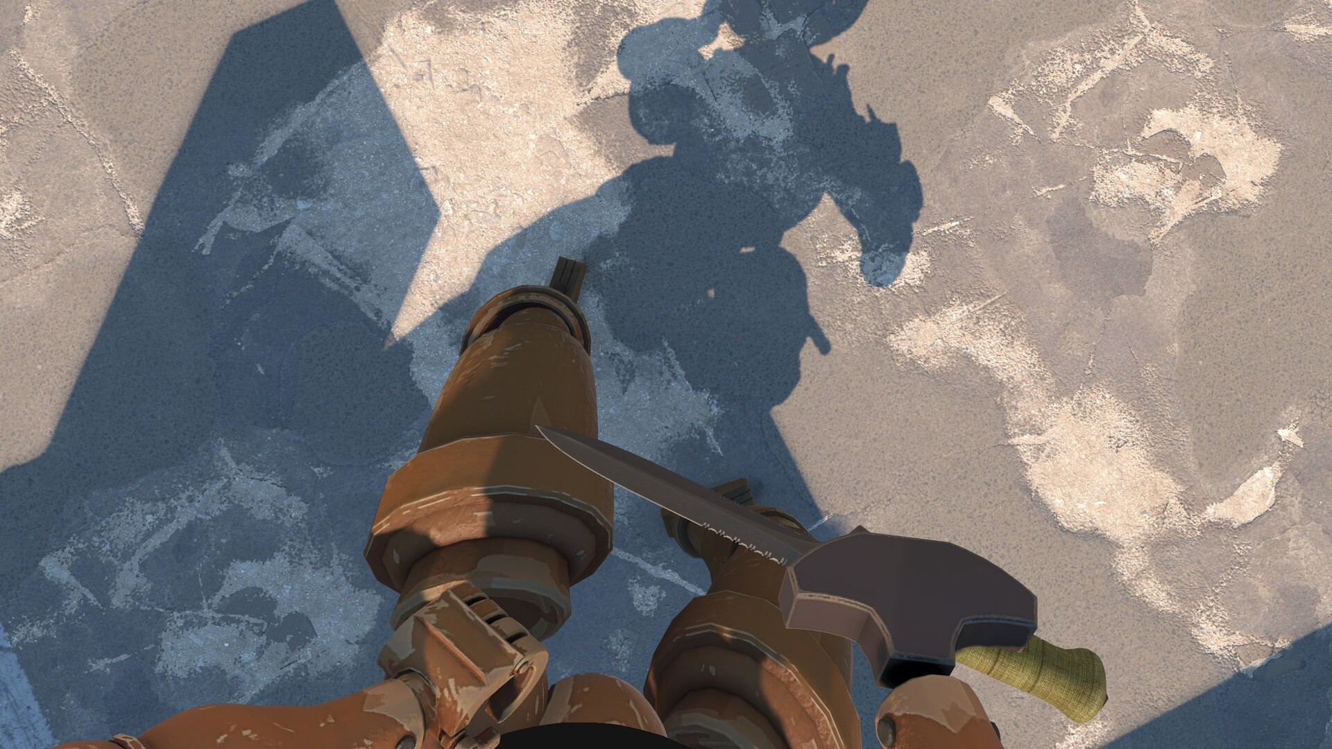 Guardian Deadlock Player Model Mod for Counter-Strike 2 | CS2 Mods