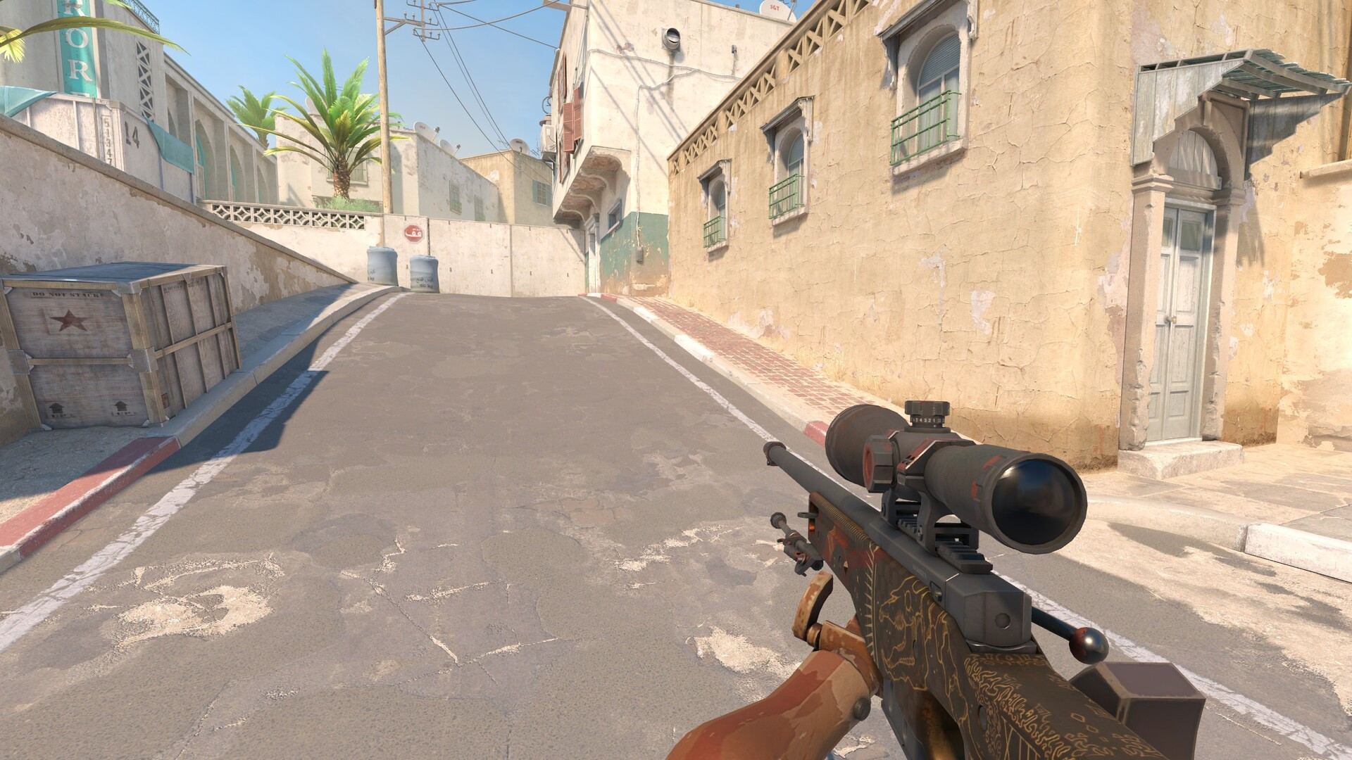 Guardian Deadlock Player Model Mod for Counter-Strike 2 | CS2 Mods