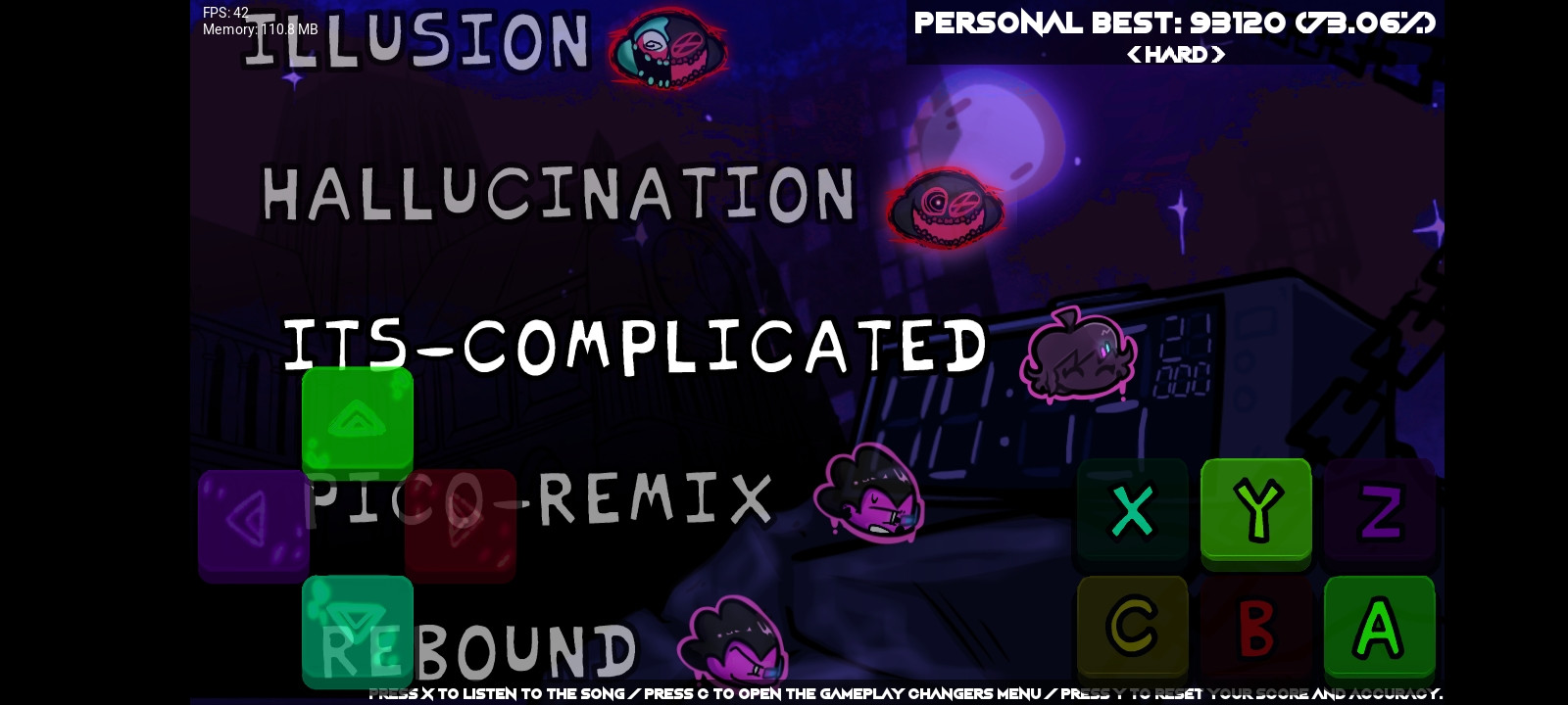 FNF: Neo corrupción Last hope final Mod for Friday Night Funkin' | FNF Mods