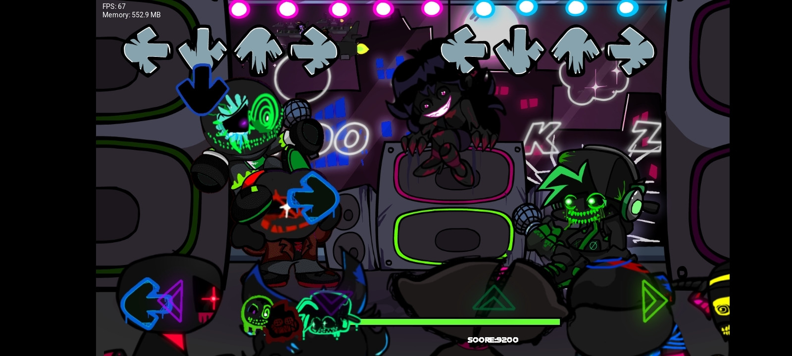 FNF: Neo corrupción Last hope final Mod for Friday Night Funkin' | FNF Mods