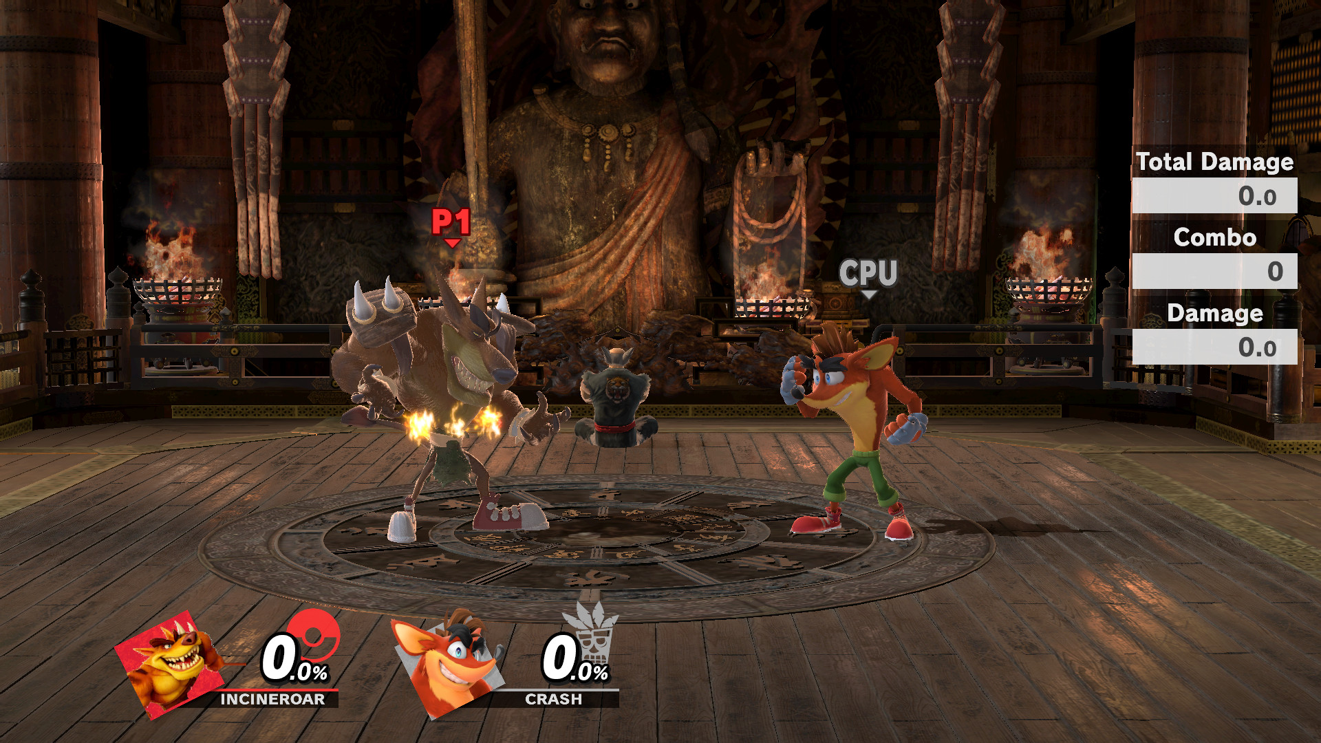 Tiny Tiger Mod for Super Smash Bros. Ultimate | SSBU Mods