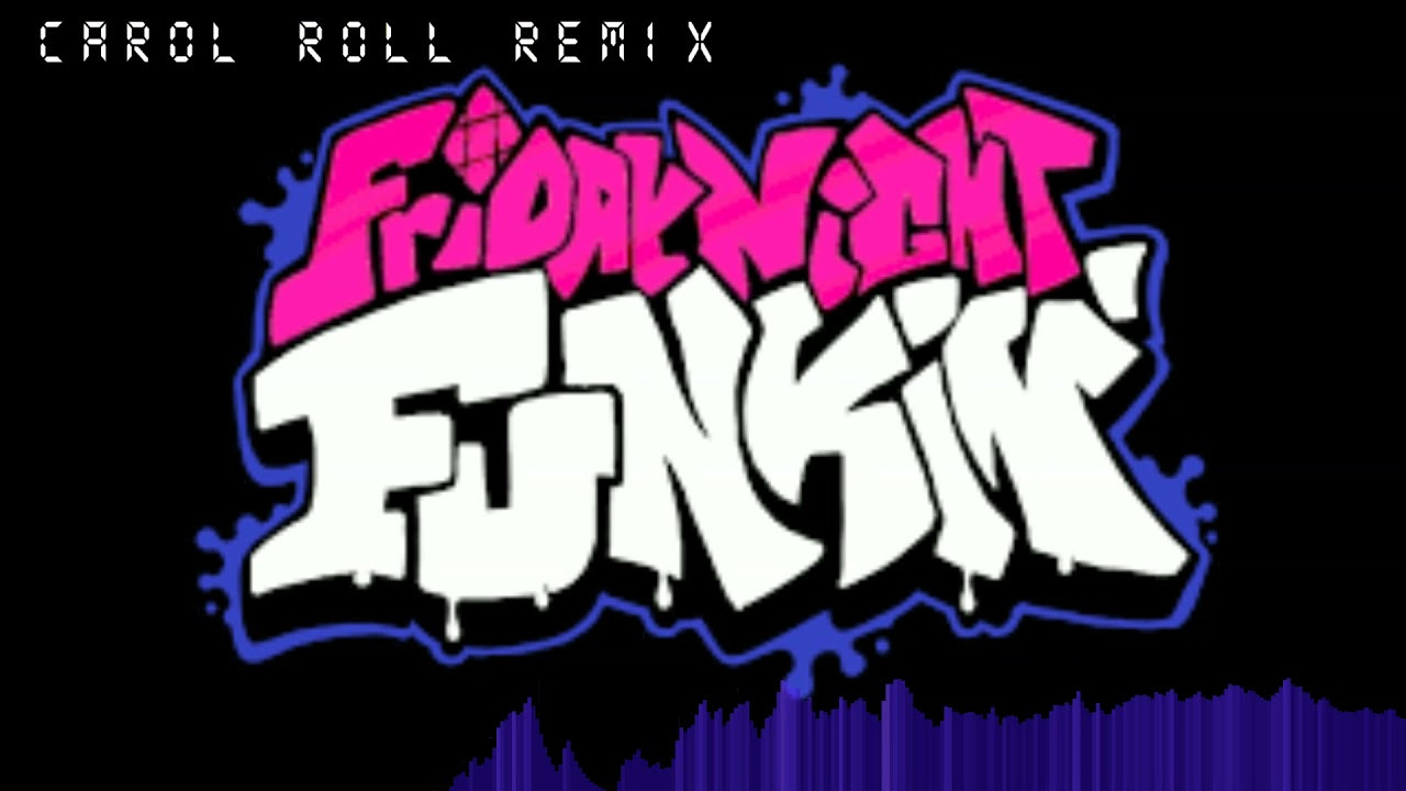 Carol Roll (SpeedVGM Remix) Mod for Friday Night Funkin' | FNF Mods