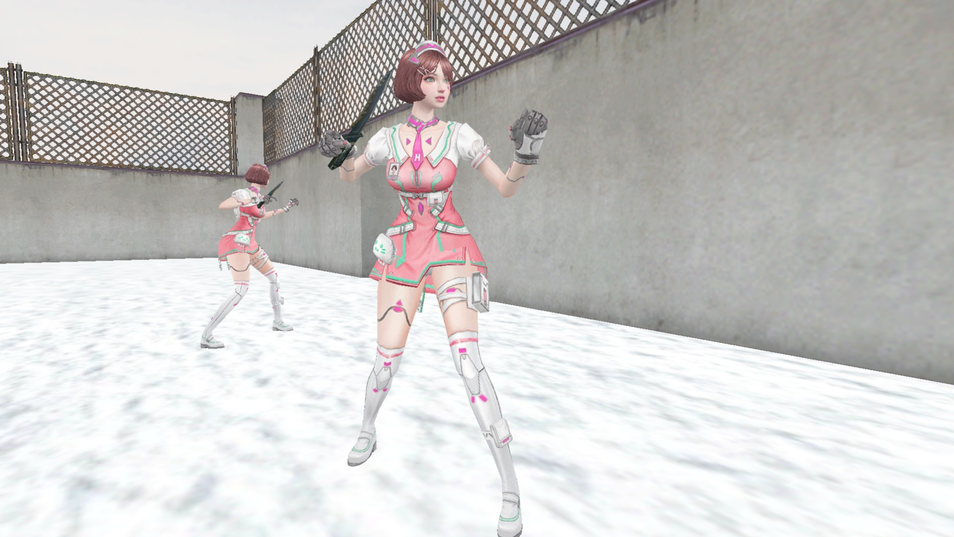 [CSO]Amy Mod for Counter-Strike 1.6 | CS1.6 Mods