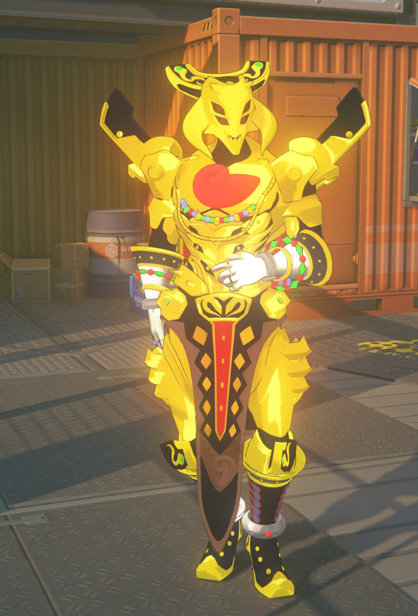 Eldlich the Golden Lord Mod for Zenless Zone Zero | ZZZ Mods