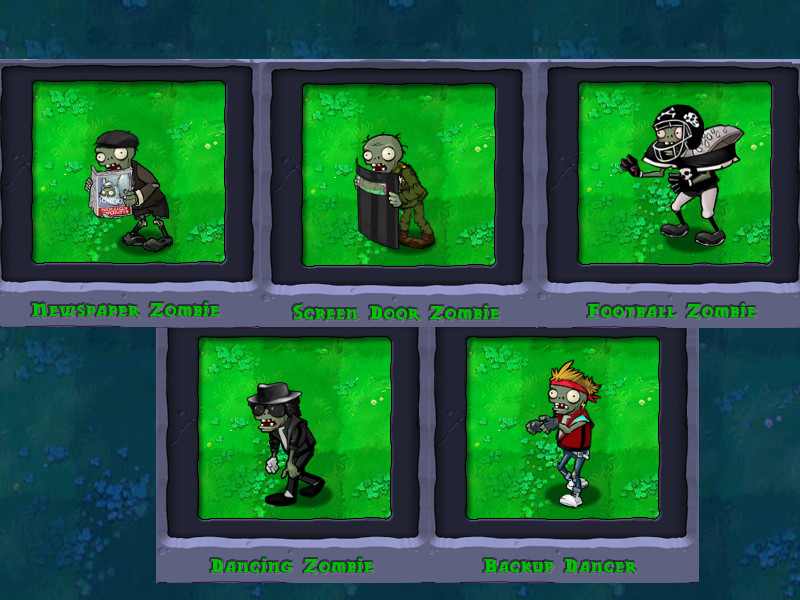 PVZ Zombie Mashup Pack Mod for Plants vs. Zombies | PVZ Mods