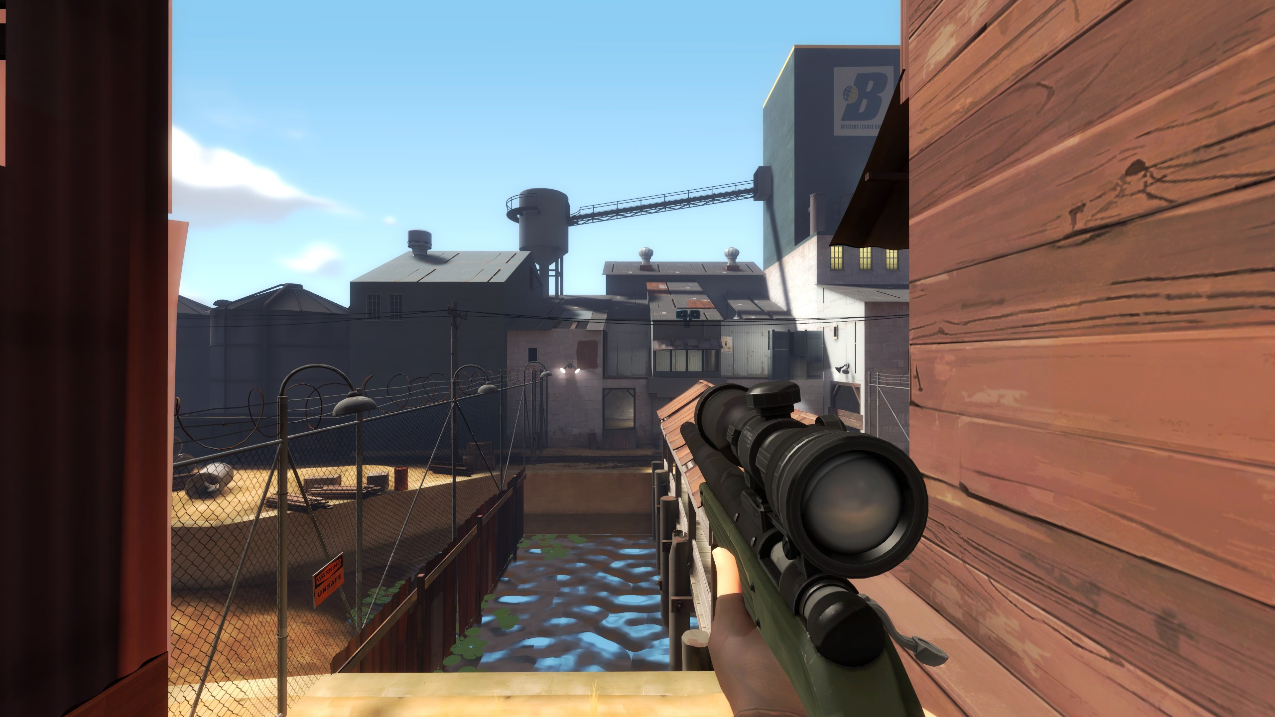 Classic Force Mod for Team Fortress 2 | TF2 Mods