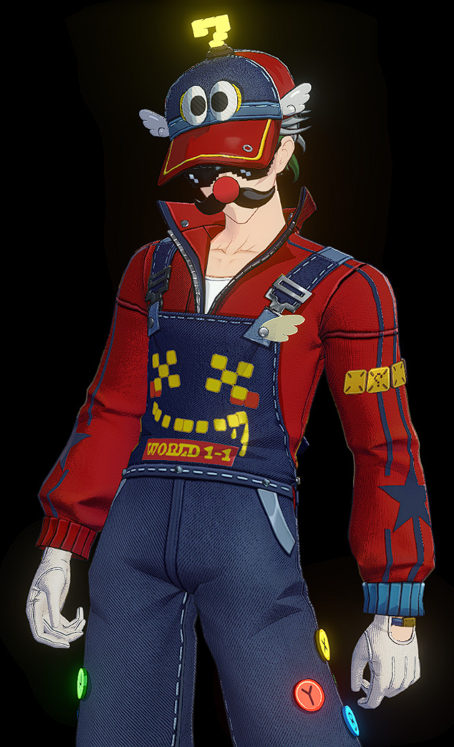 Lighter Super Power Raider Mod for Zenless Zone Zero | ZZZ Mods