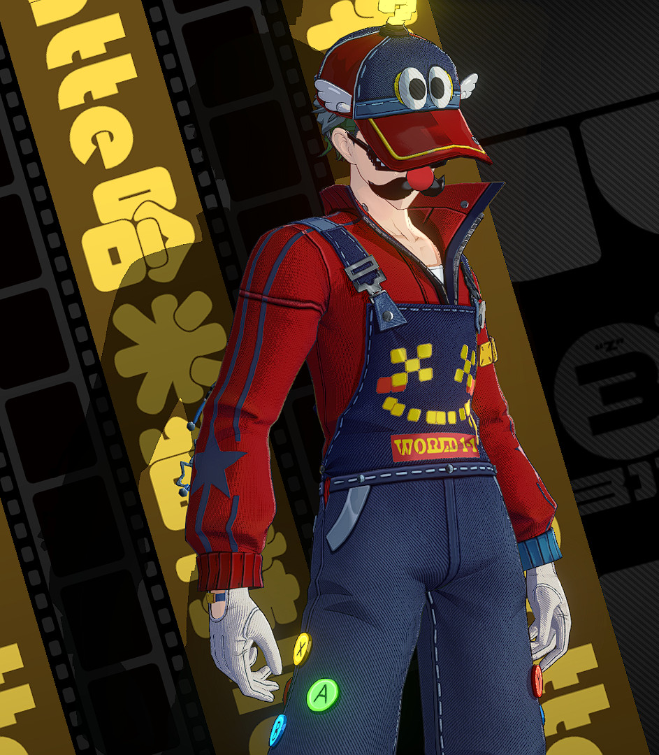 Lighter Super Power Raider Mod for Zenless Zone Zero | ZZZ Mods