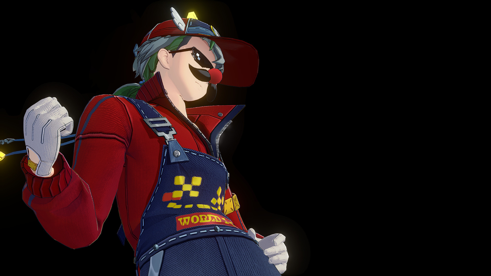 Lighter Super Power Raider Mod for Zenless Zone Zero | ZZZ Mods