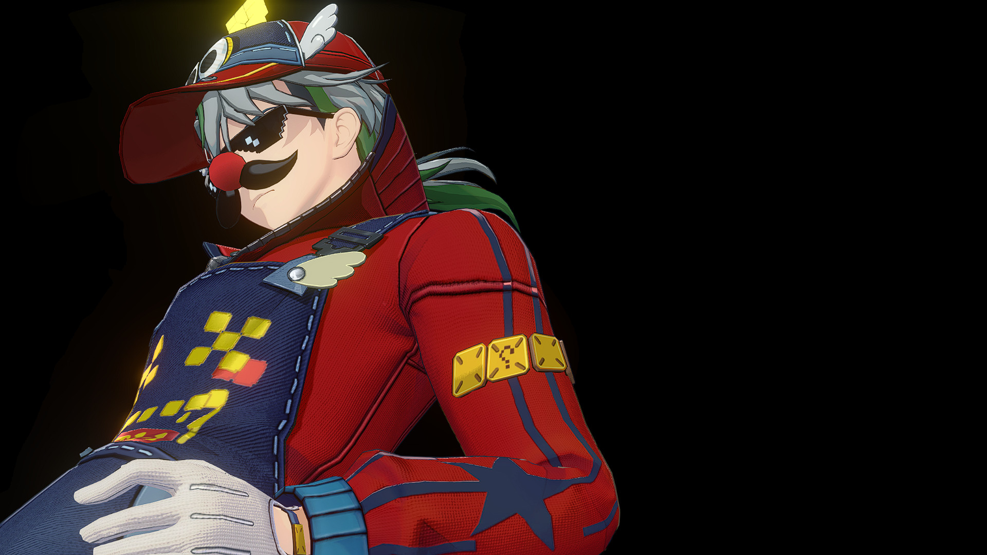 Lighter Super Power Raider Mod for Zenless Zone Zero | ZZZ Mods