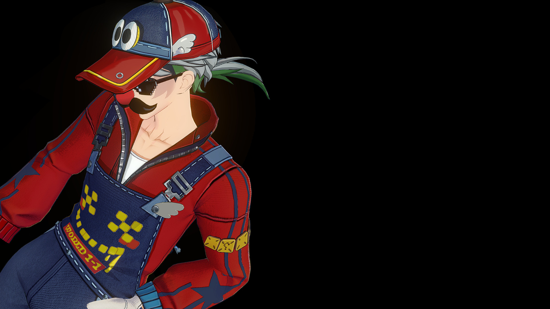 Lighter Super Power Raider Mod for Zenless Zone Zero | ZZZ Mods