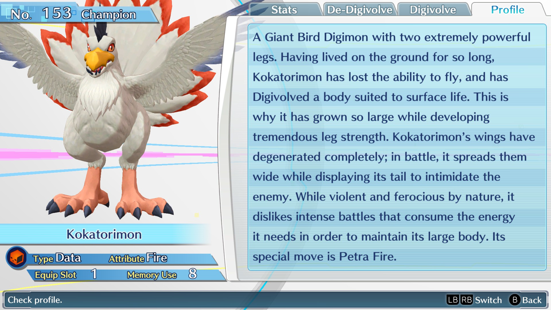 Kokatorimon Mod for Digimon Story Cyber Sleuth: Complete Edition | DSCS ...