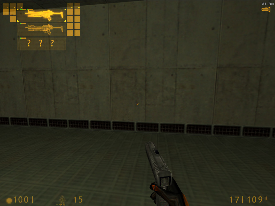 SIGGRAPH 2000 Hud Mod for Half-Life | HL Mods