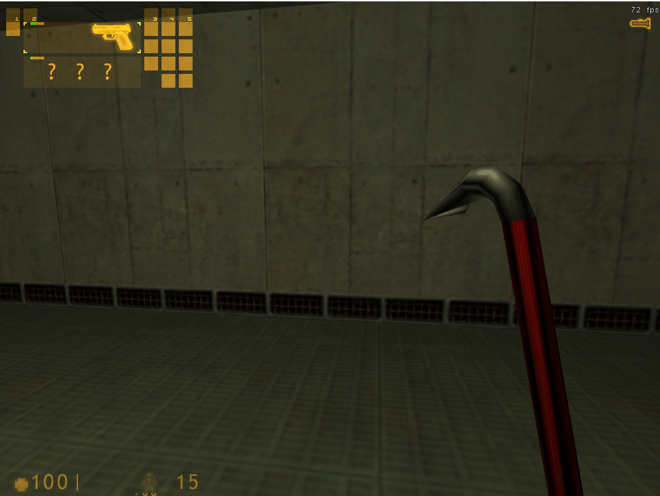 SIGGRAPH 2000 Hud Mod for Half-Life | HL Mods