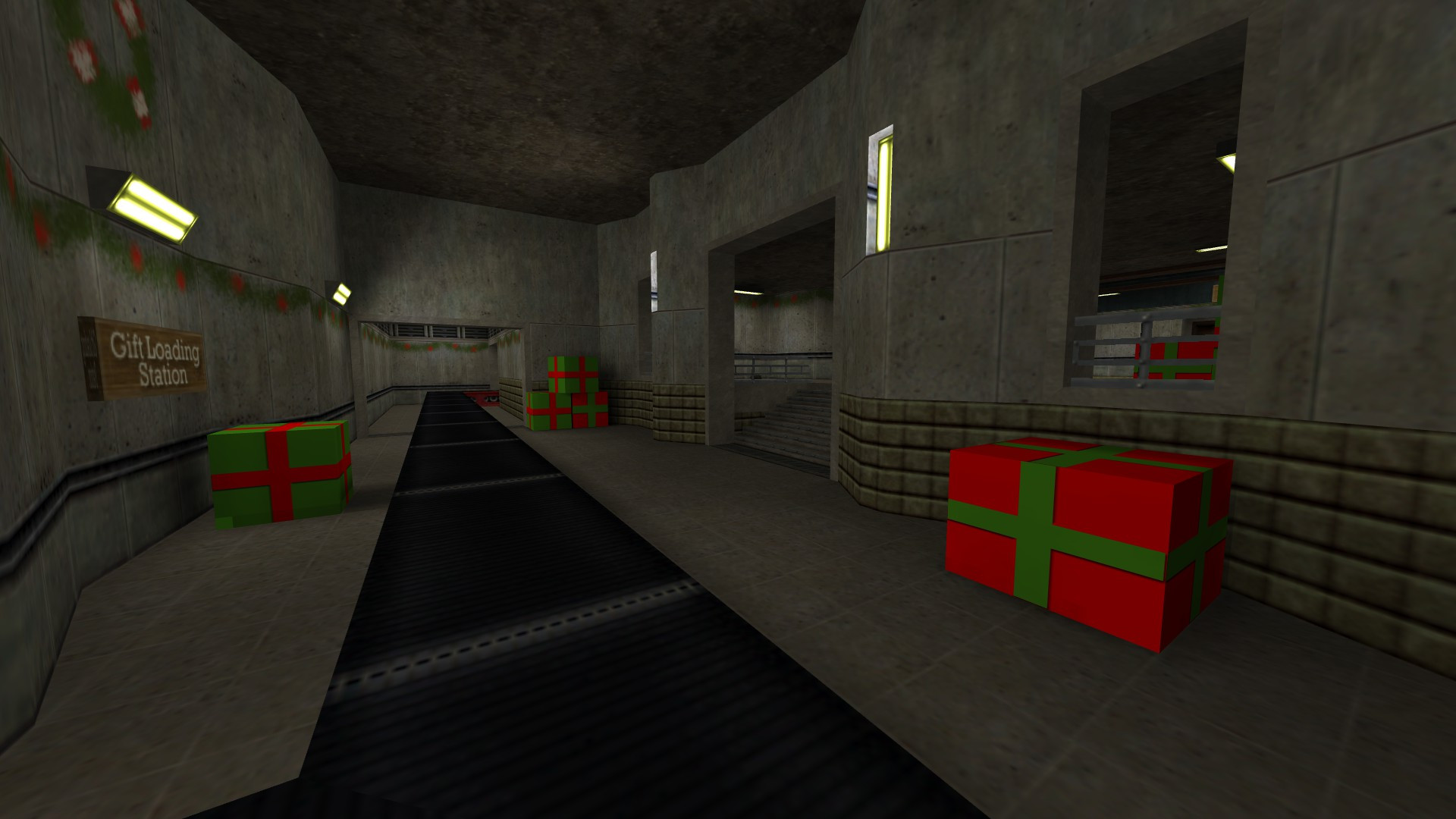Santa's Workshop Mod for Half-Life | HL Mods