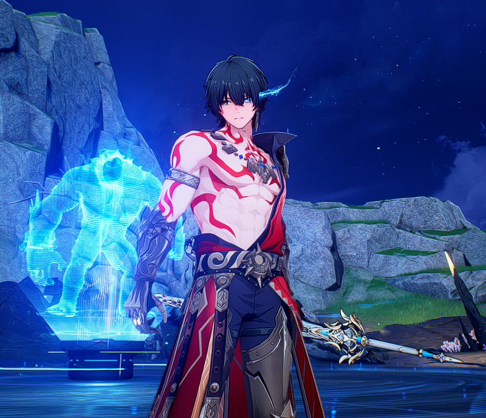 Mydeimos Mod for Wuthering Waves | WuWa Mods