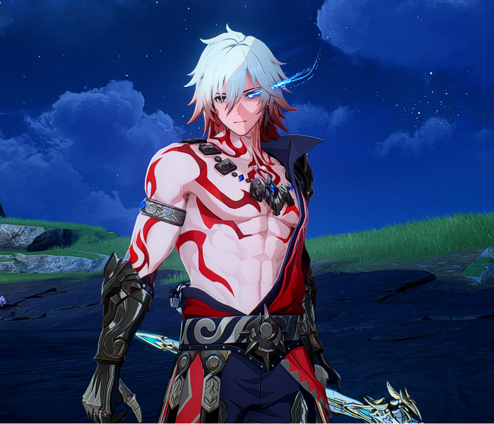 Mydeimos Mod for Wuthering Waves | WuWa Mods