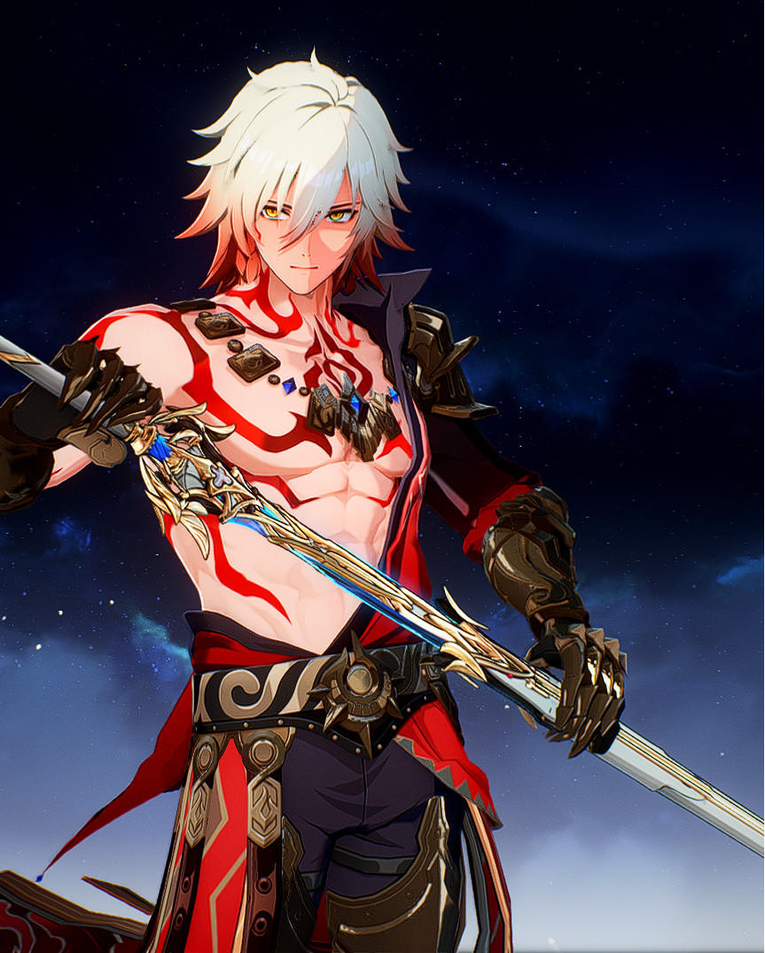 Mydeimos Mod for Wuthering Waves | WuWa Mods