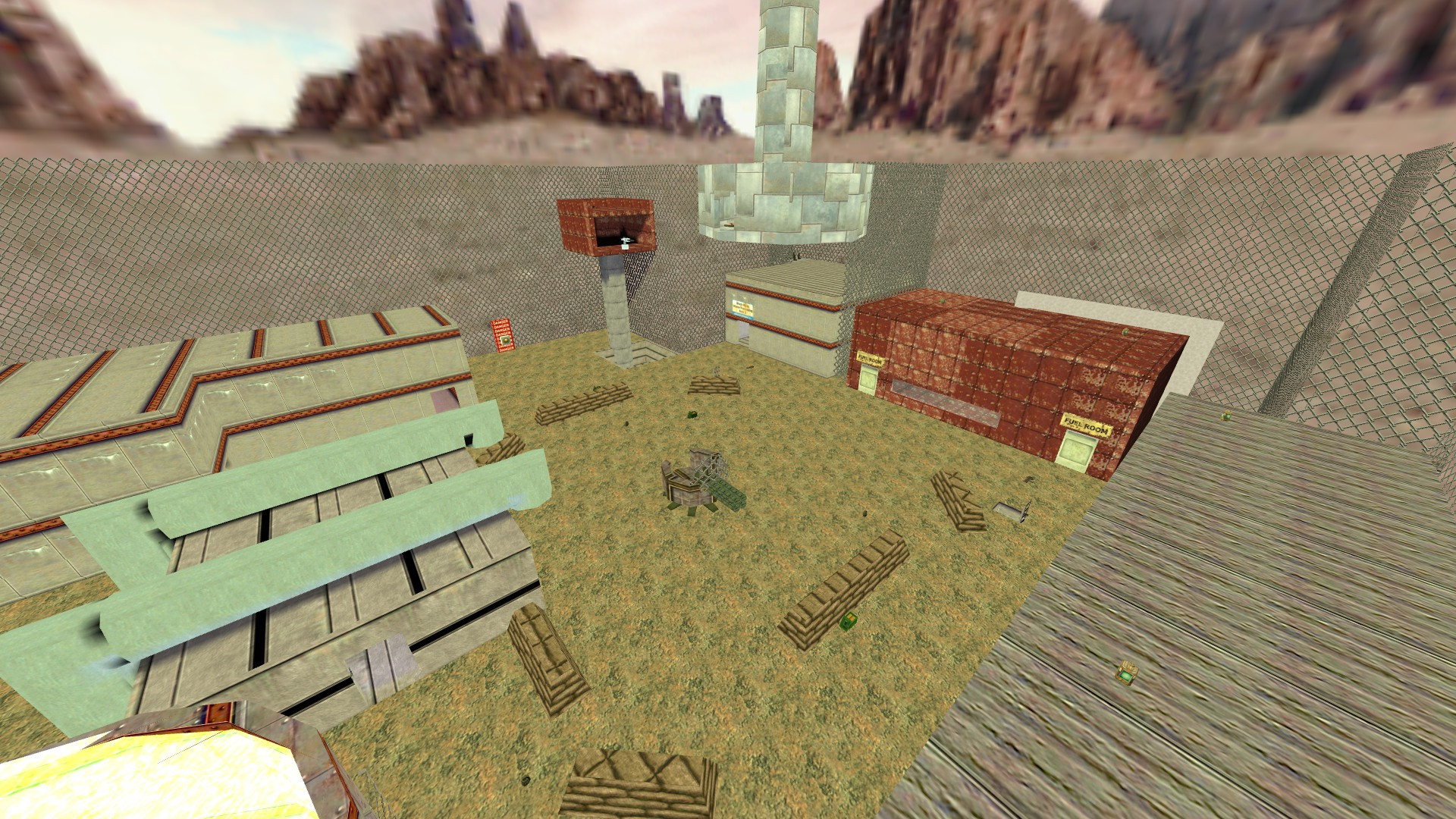 Wonderland Mod for Half-Life | HL Mods