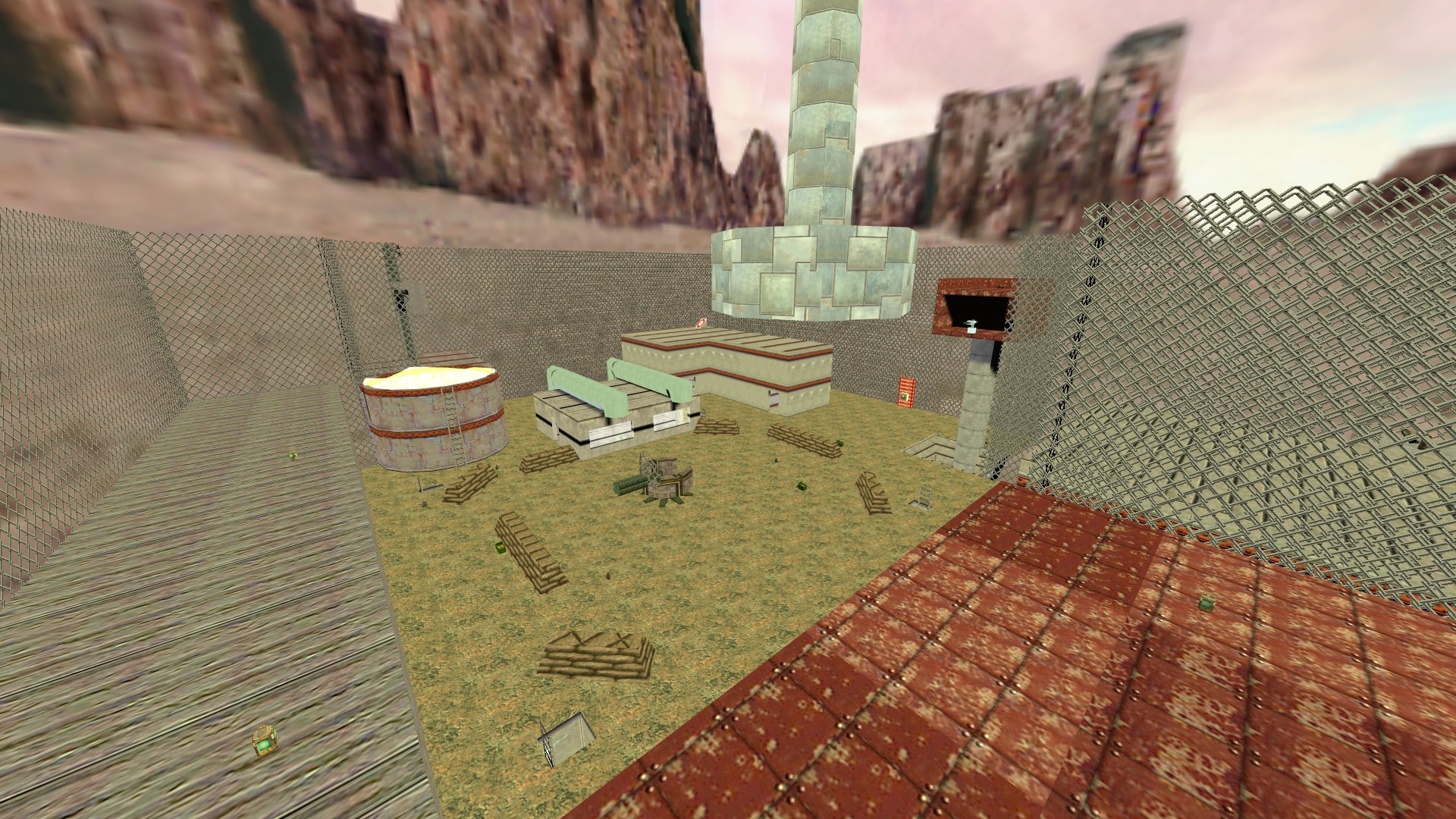 Wonderland Mod for Half-Life | HL Mods