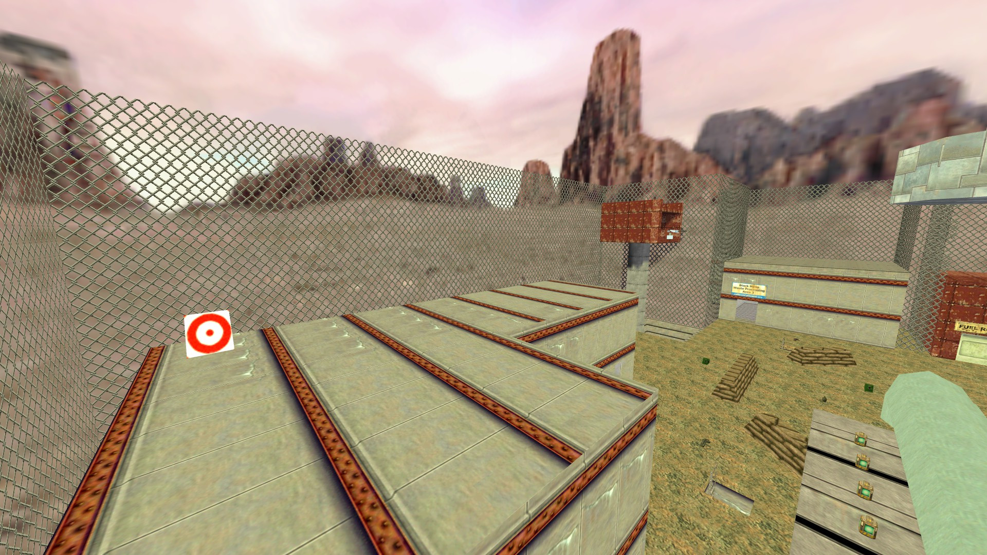 Wonderland Mod for Half-Life | HL Mods