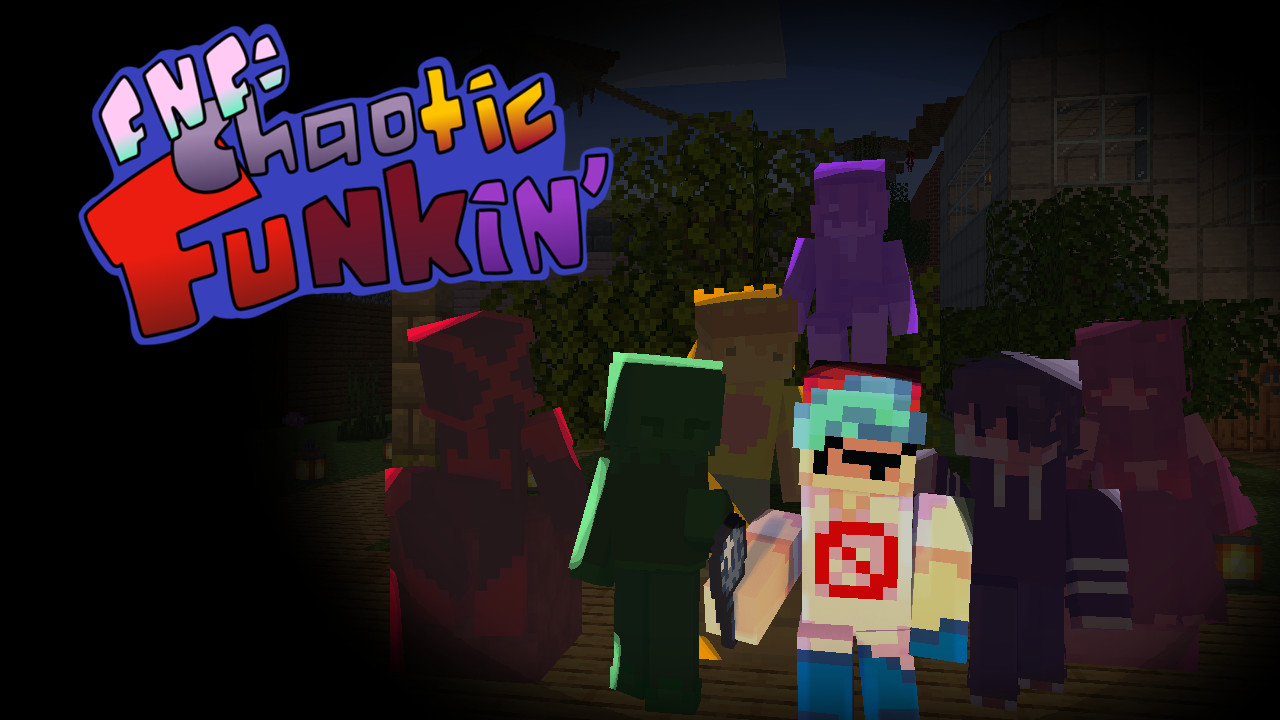 Chaotic Funkin' [Hotfix] Mod for Friday Night Funkin' | FNF Mods