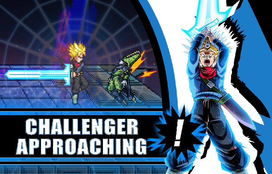 Trunks Rage (Dragon Ball Super) [CMC+/SSBC] Mod for Super Smash Bros ...