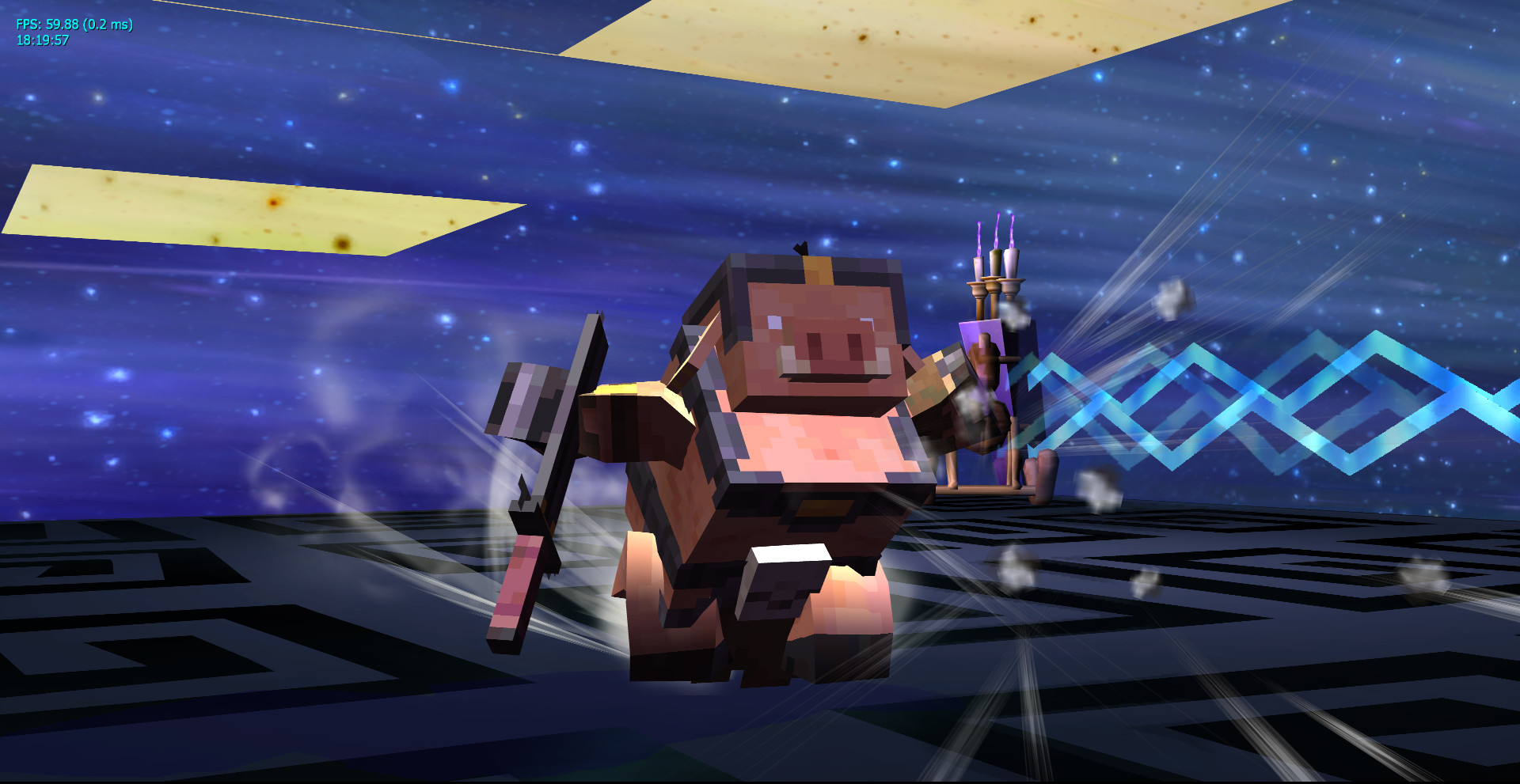 General Chungus Mod for Super Smash Bros. Brawl | Brawl Mods