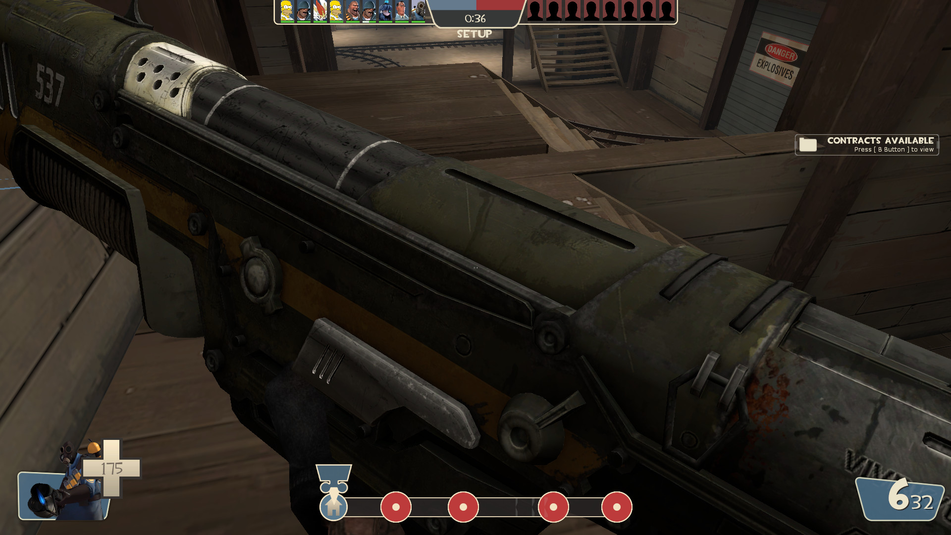 alien rage shotgun Mod for Team Fortress 2 | TF2 Mods