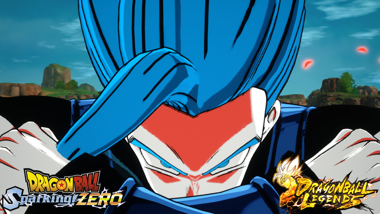 Shallot SSJ/GOD/BLUE Mod for Dragon Ball: Sparking! ZERO | DBSZ Mods