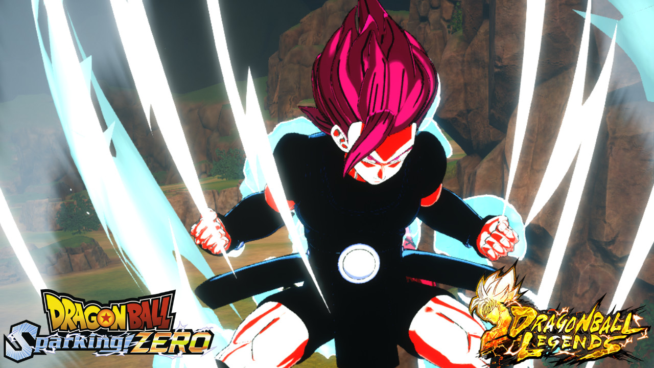 Shallot SSJ/GOD/BLUE Mod for Dragon Ball: Sparking! ZERO | DBSZ Mods